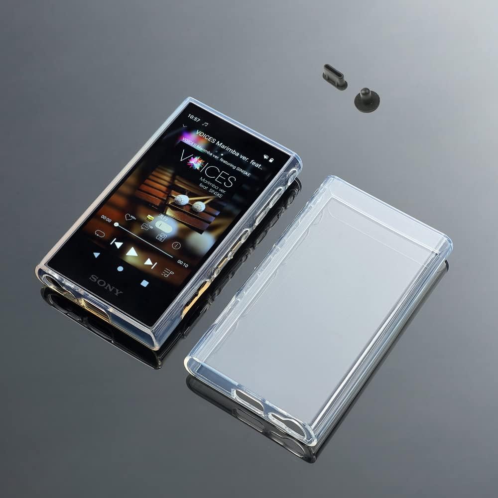 Amazon.in: Buy AudioPartner Soft Transparent Protective Shell Skin Case ...