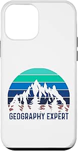 Amazon.com: iPhone 12 mini Geography Expert Geographic Teacher Student ...