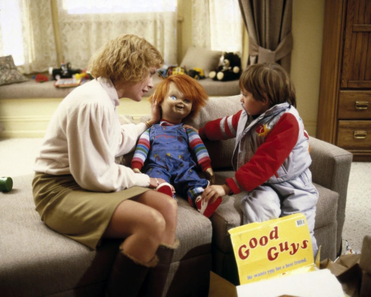 Juego De Niños 1988 Chucky