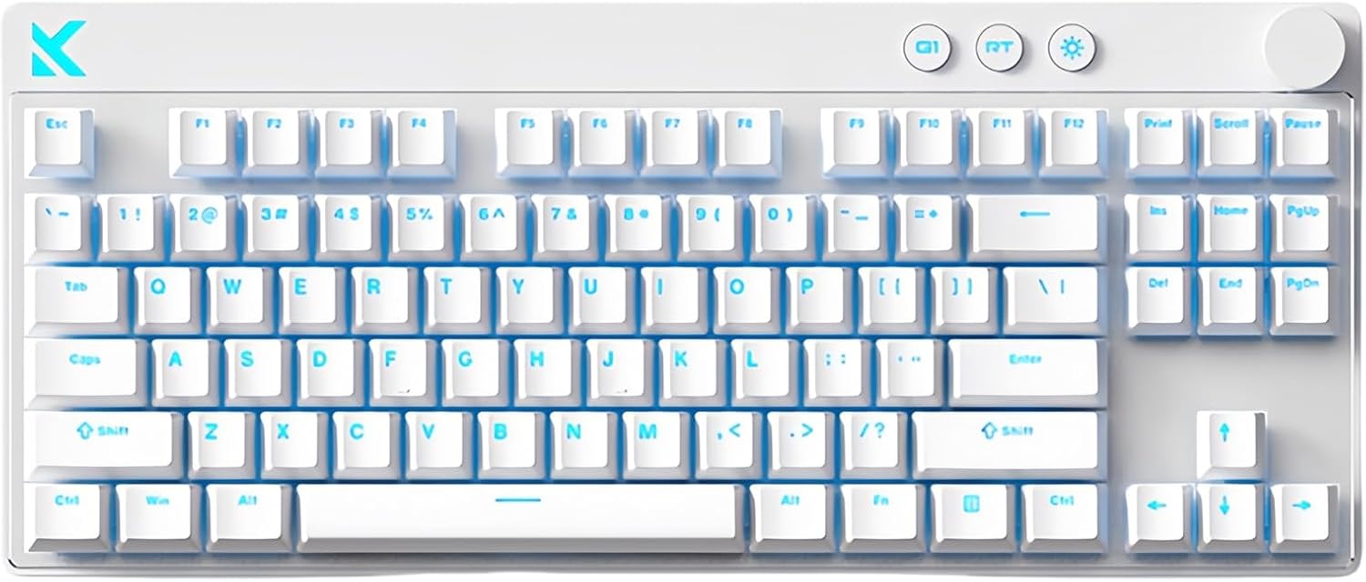 MCHOSE Mix 87 Magnetic Switch Gaming Keyboard User Manual