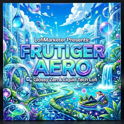 Glassy Morning Code Song von LofiMarketer aus dem Album LofiMarketer ...