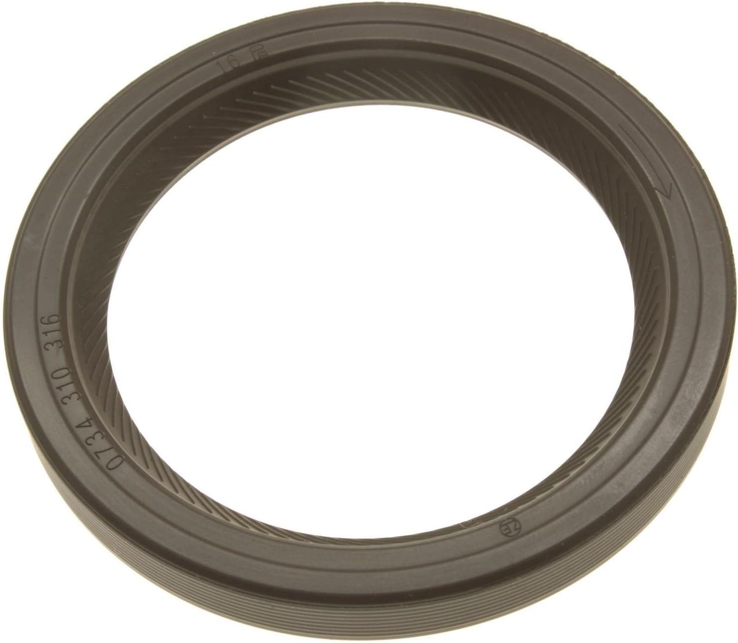 Amazon.com: ZF Seal - Input Torque Converter 24201423382 : Automotive