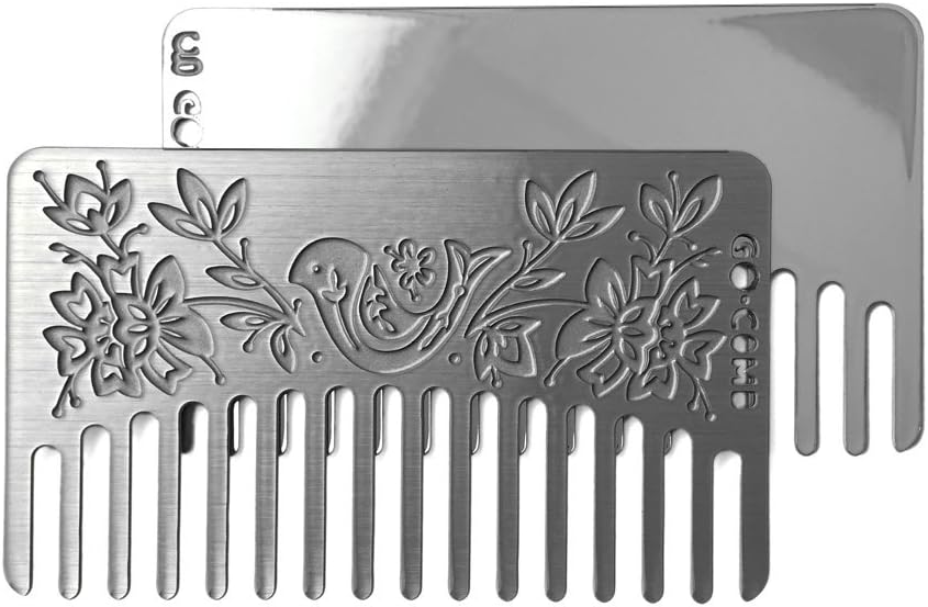 Amazon.com: Go-Comb Essential Collection 3-Pack in Gift Boxes - Credit ...