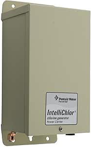 Pentair 520556 IntelliChlor Power Center : Amazon.com.mx: Jardín