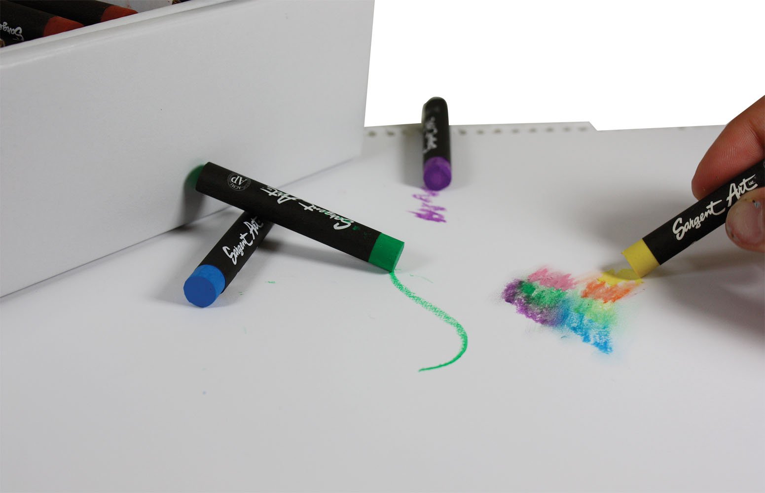 Snapklik.com : 432 Count Oil Pastels, 12 Colors X 36ct, Perfect ...
