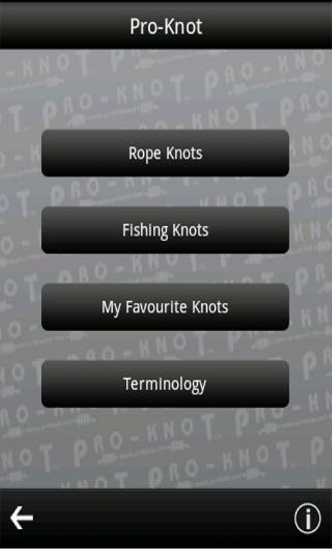Pro Knot Fishing Knots & Rope Knots-Amazonアプリストアのアプリ