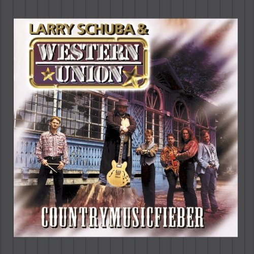 Countrymusicfieber - Larry Schuba & Western Union: Amazon.de: Musik-CDs ...