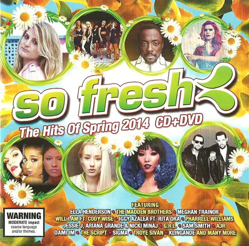 Various, G.R.L. Paloma Faith AJR Pharrell Williams Dami Im, Sam Smith ...