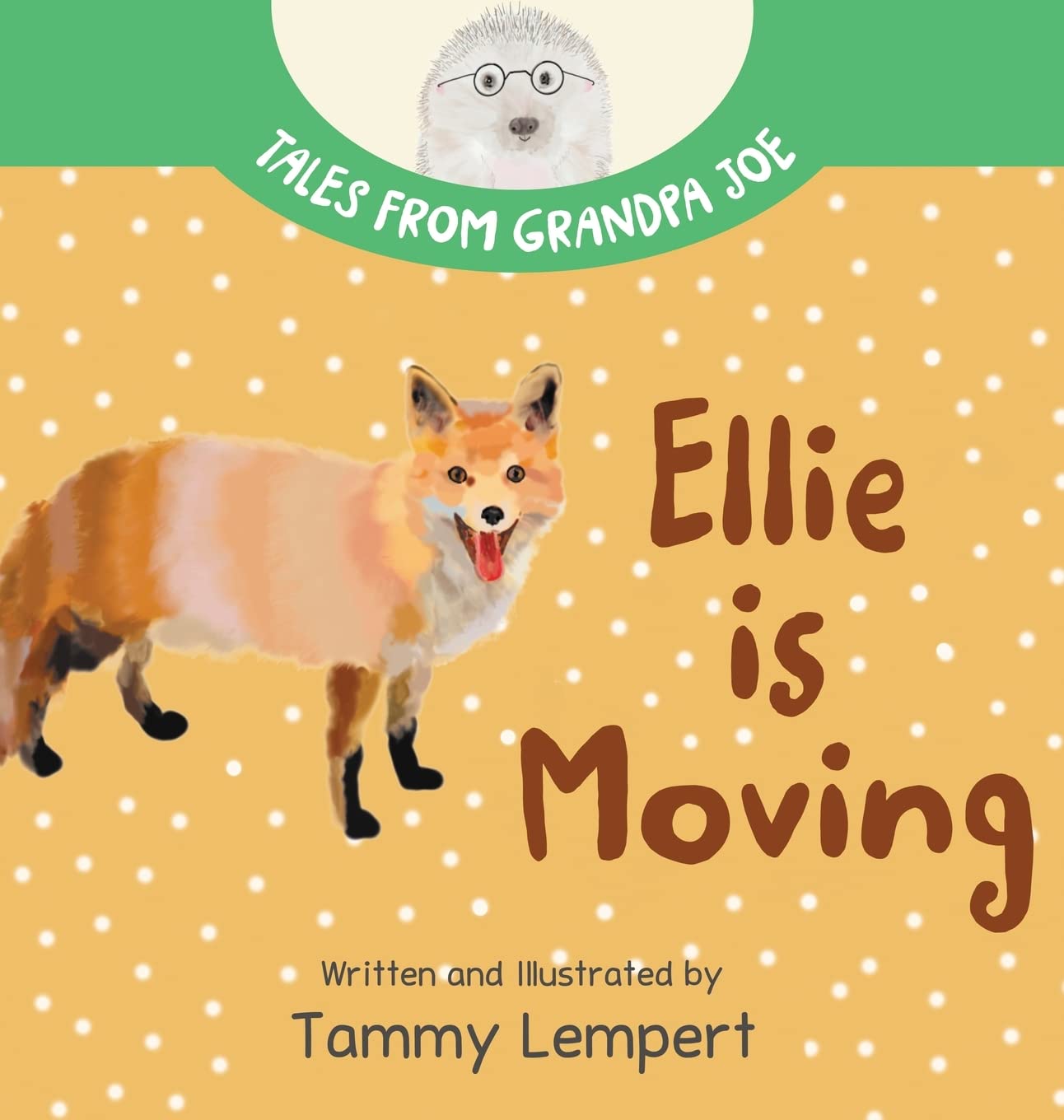 Ellie is Moving: A Book to Help Children with Emotions and Feelings ...