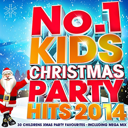 Play No.1 Kids Christmas Party 2014 - 30 Childrens Xmas Party ...