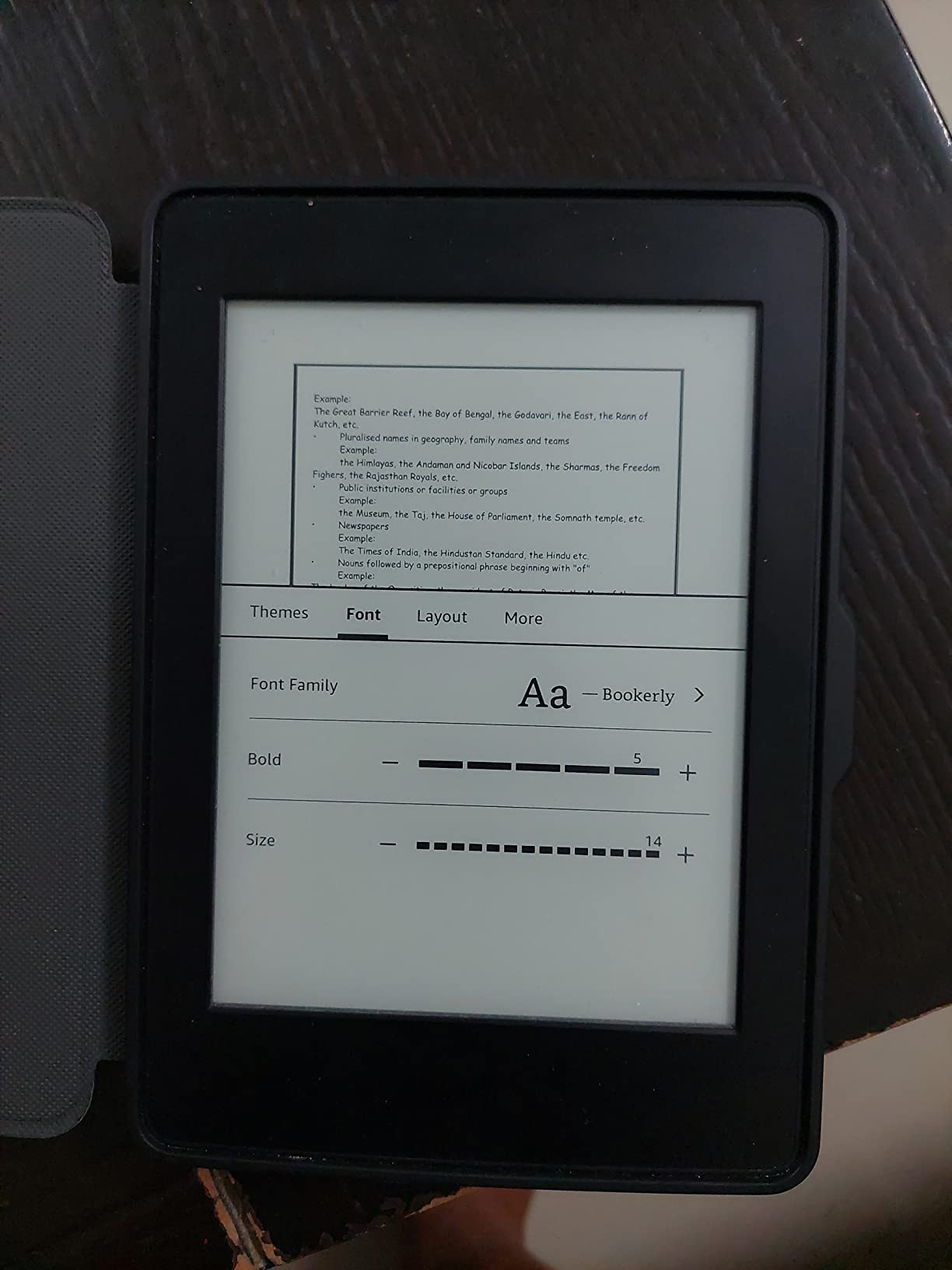 Grammar With Ease (An easy to follow book on Foundations of English ...