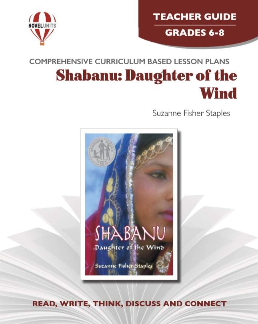 Shabanu: Daughter of the Wind - Teacher Guide by Novel Units: Novel ...