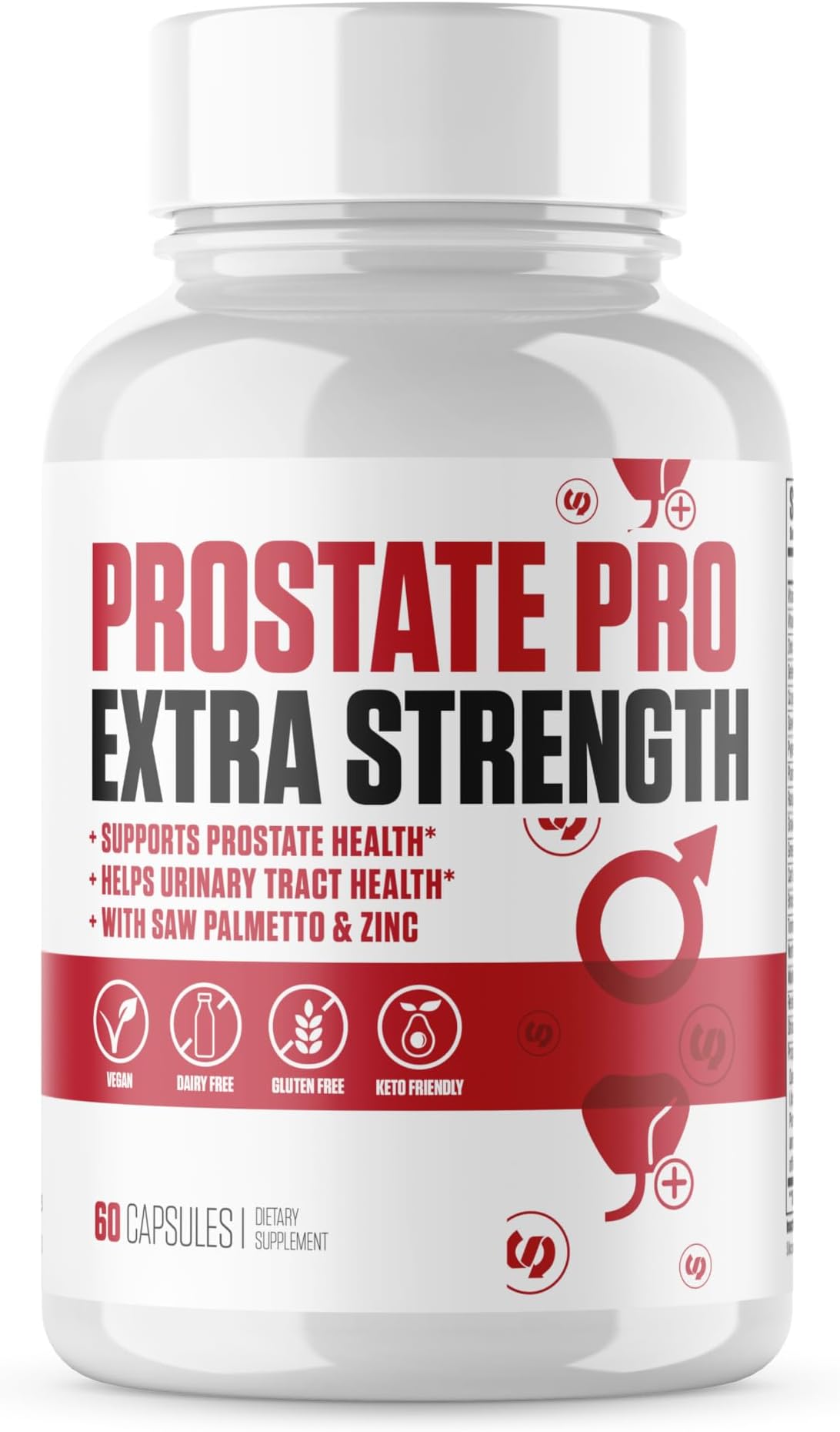 Amazon.com: trunature Prostate Health Complex, 250 Softgels : Health ...