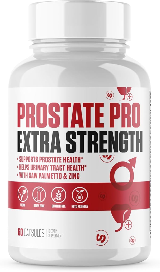 Amazon.com: VITALUX | #1 Rated Premium Prostate Support Supplement ...