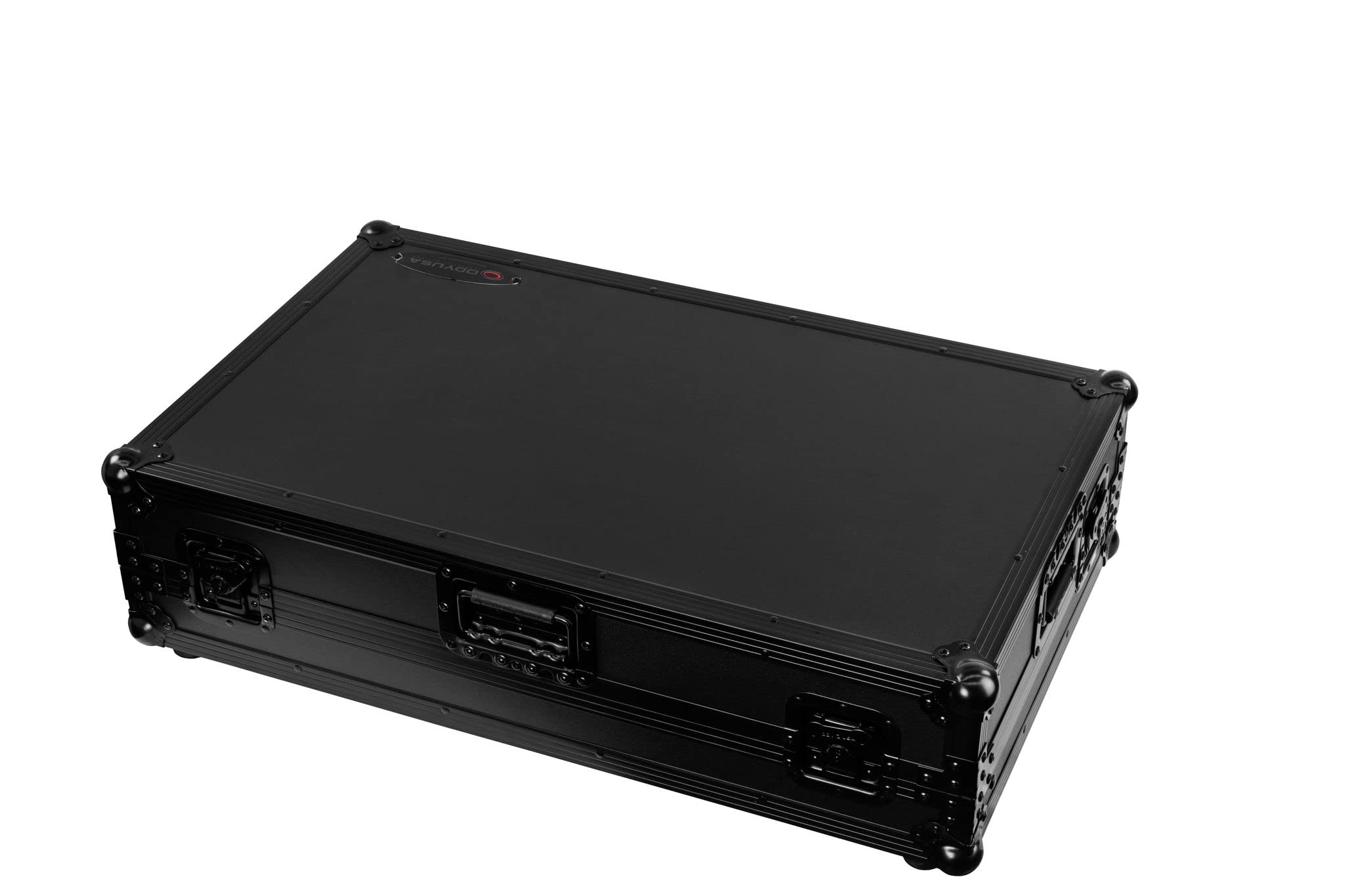 Snapklik.com : Odyssey Pioneer DDJ-REV7 Black Glide Style Flight Case