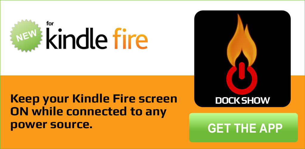 Dock Show:Amazon.de:Appstore for Android