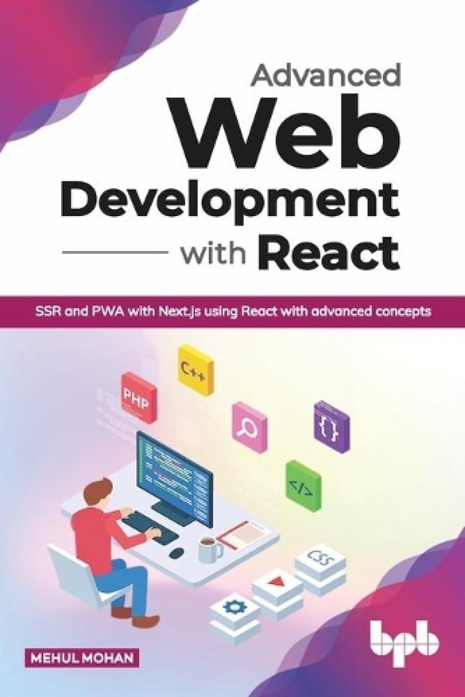 Next.js: Advanced React Web Development with SSR and Nepal | Ubuy Next.js: Advanced React Web Development with SSR and Nepal | Ubuy