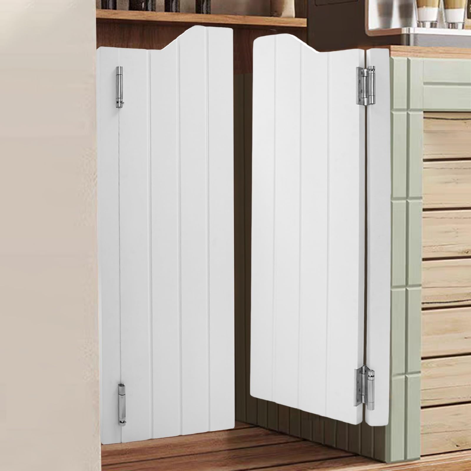 Swinging Doors Cafe Doors, Cafe Saloon Doors, Interior Wood Door Swing ...