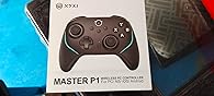 NYXI Master P1 2.4G Wireless PC Controller - Hall Effect Joystick, Hall ...