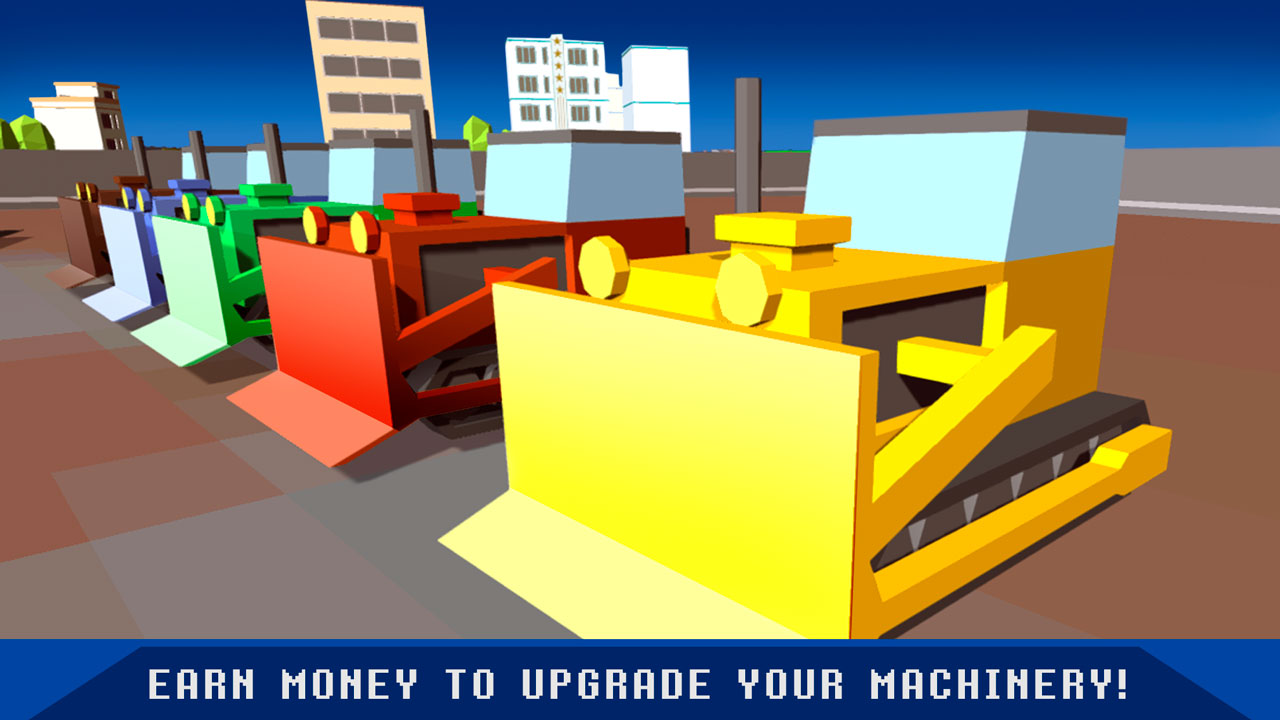 Virtual Airport Construction Crew: City Building Simulator - App on ...