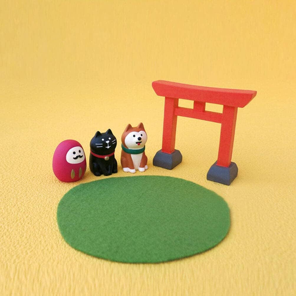 jojofuny Fairy Door Japanese Torii Gate, Mini Torii Philippines | Ubuy