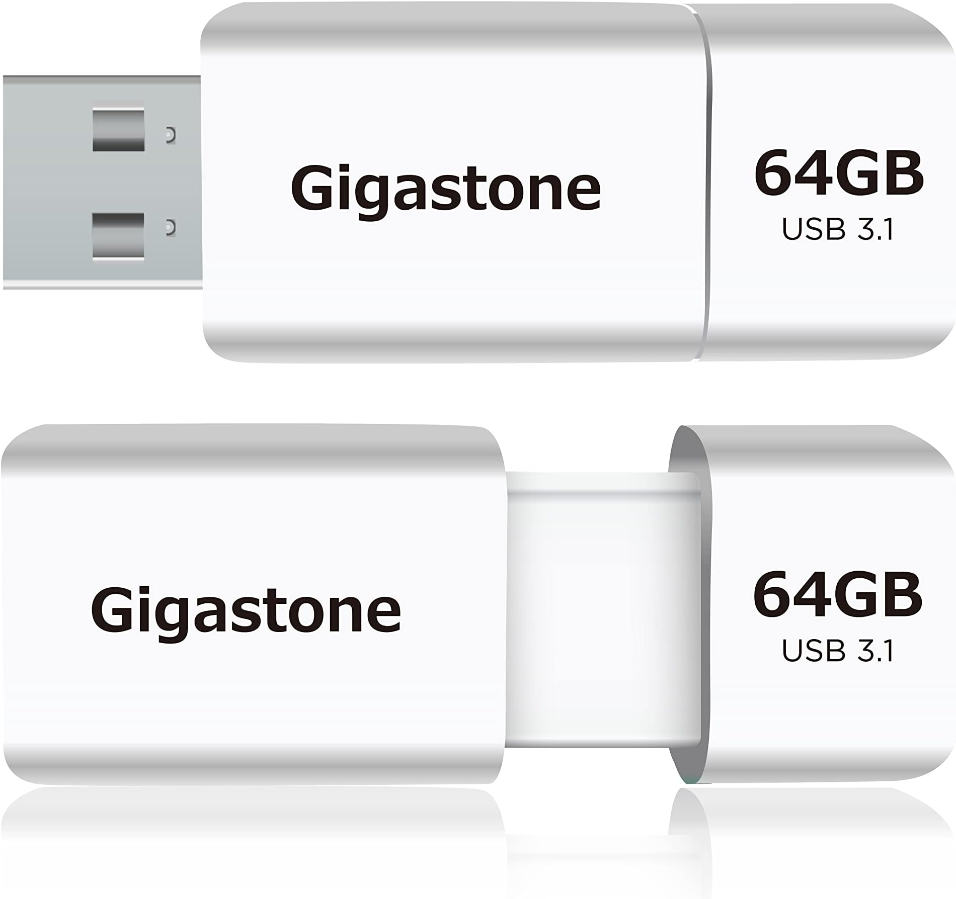 SanDisk 64GB Ultra USB Flash Drive USB 3.0 Up to 130 MB/s Read, Black ...