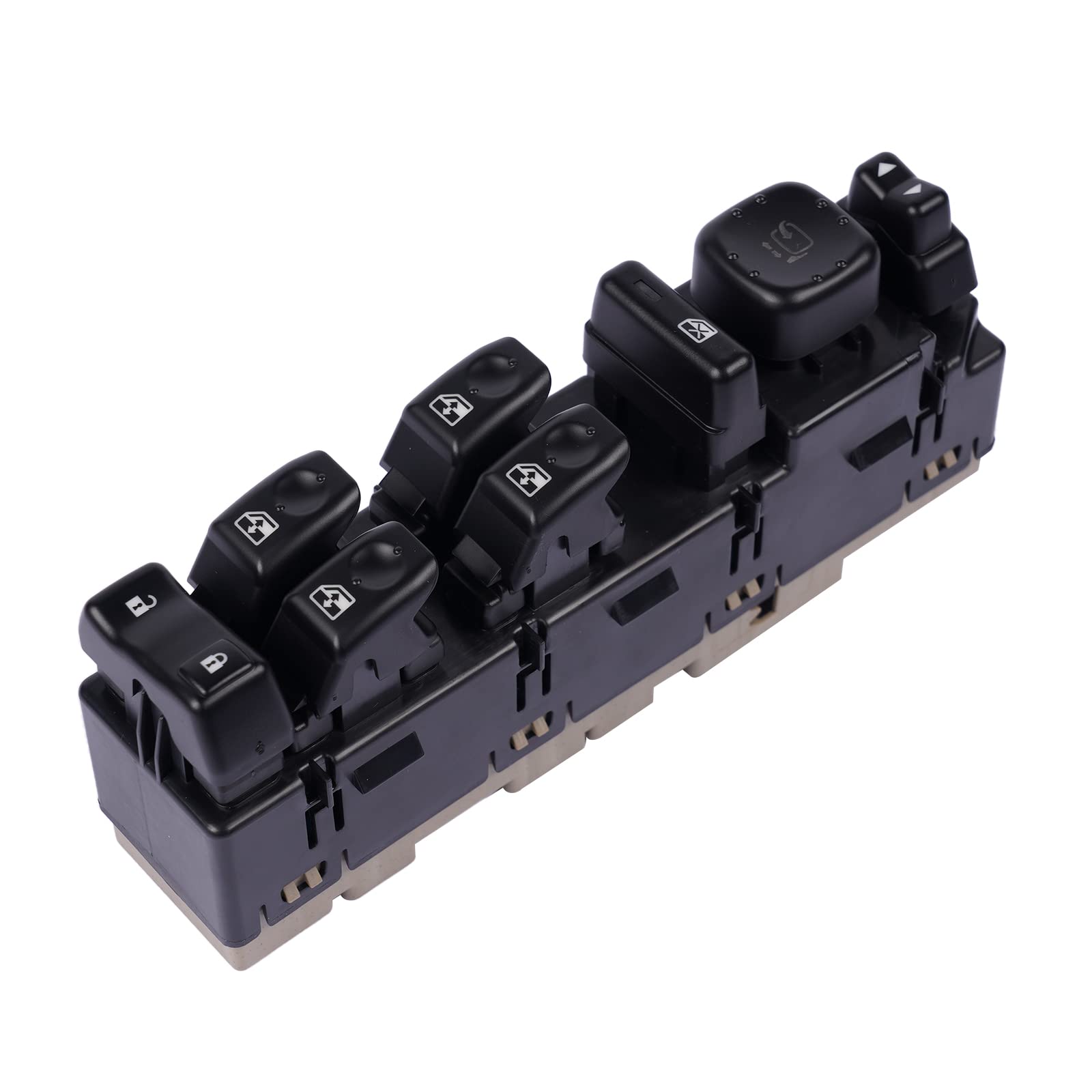 Amazon.com: NEWZQ Front Left Driver Side Power Window Switch ...