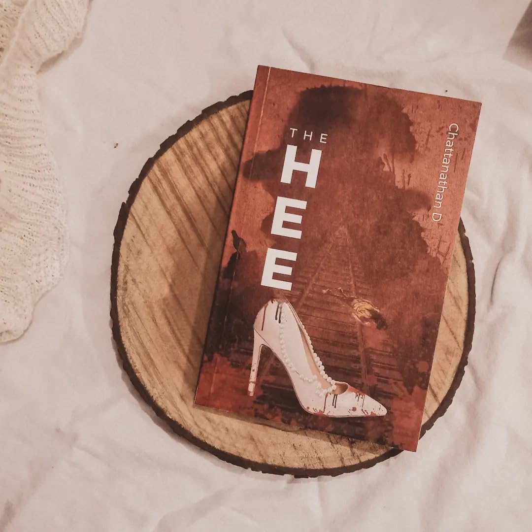 The Heel : A Gripping Tale of Crime, Betrayal,Thriller and Revenge ...