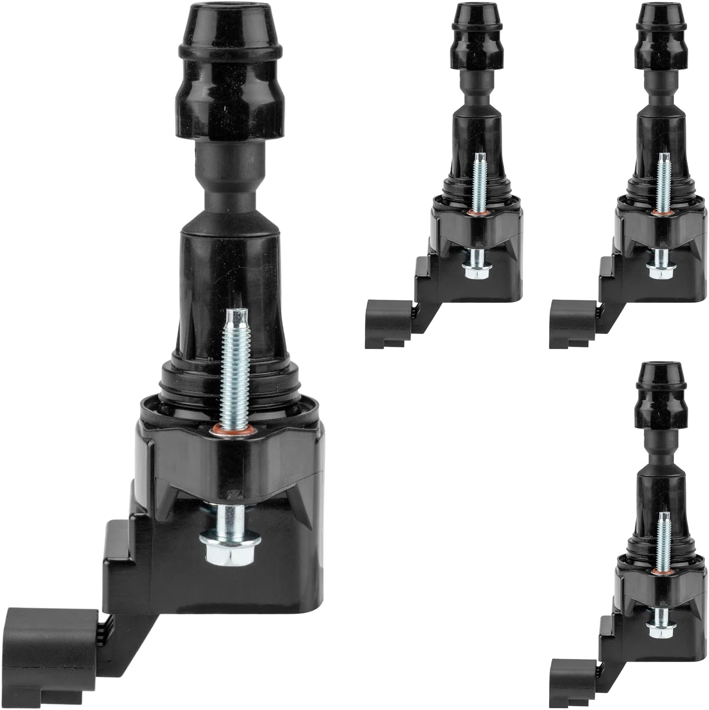 Amazon.com: KAX UF491 Ignition Coil Packs,4 Packs Fit for Equinox ...