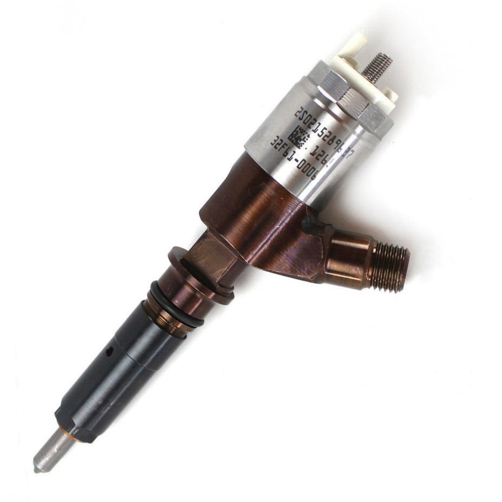 Amazon.com: IMELBUFF 326-4700 10R-7675 Fuel Injector Common Rail ...