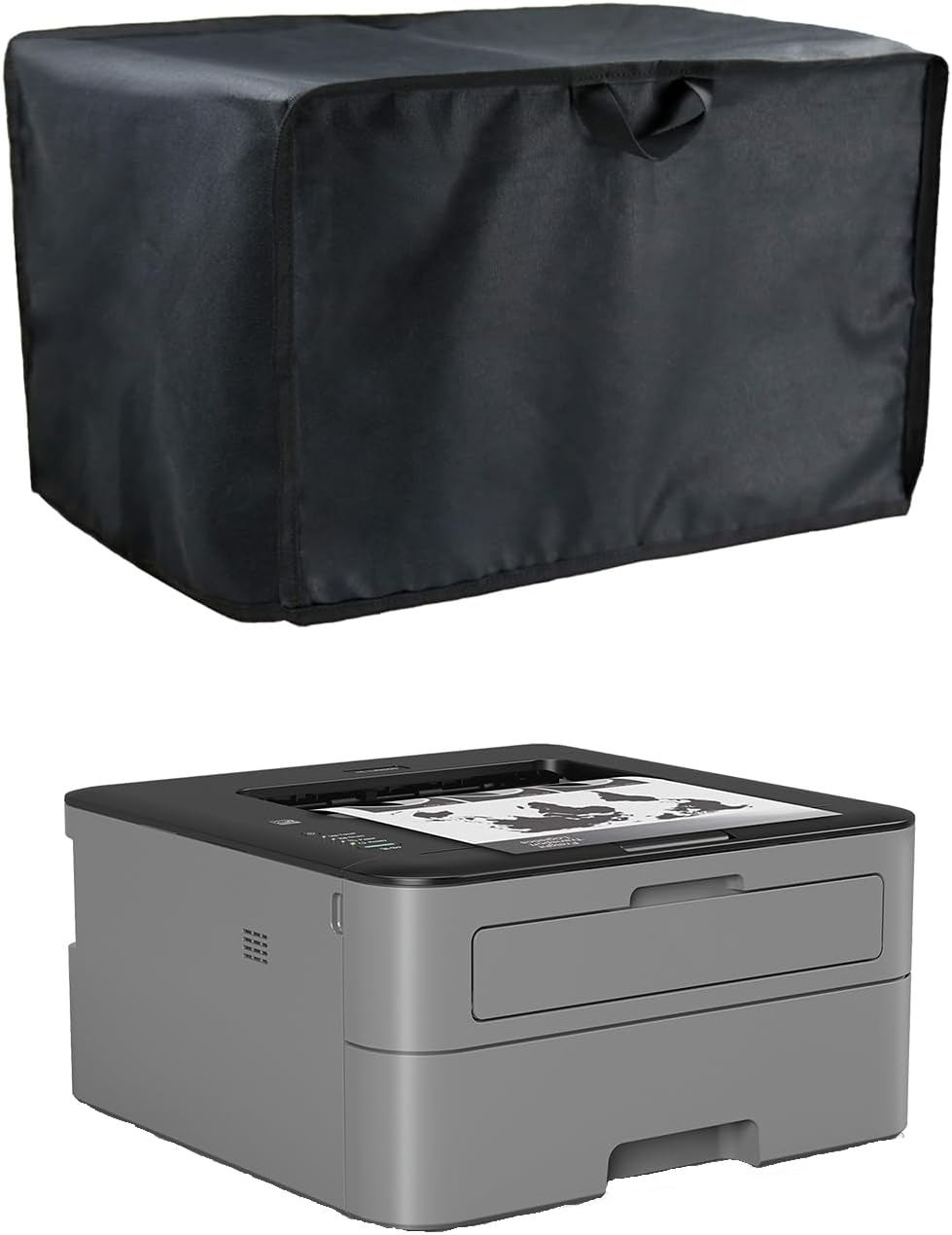 Amazon.com: Guisong Large Format Printer Cover, Protective Cover for HP ...