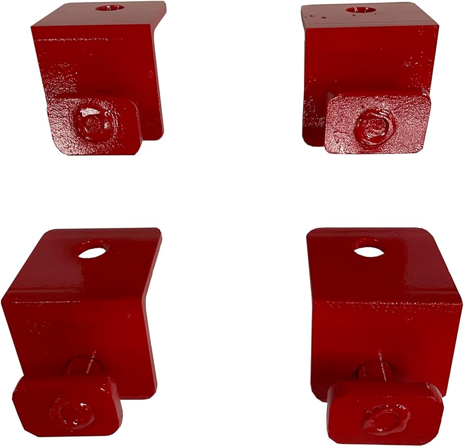 Amazon.com: Shipping Container Anchors Set of 4 Made in USA ...