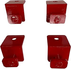 Amazon.com: Shipping Container Anchors Set of 4 Made in USA ...