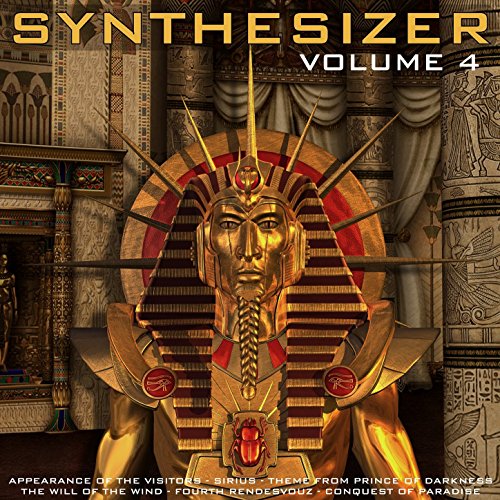 Amazon.co.jp: Synthesizer, Vol. 4 : Floating Electronics: デジタルミュージック