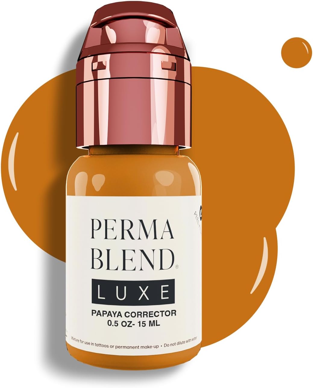 Amazon.com: Perma Blend Luxe Eyebrow Tattoo Ink Pigment, Professional ...