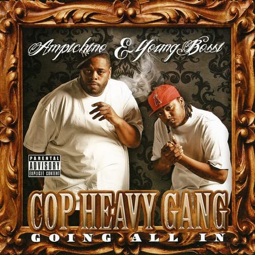 Ampichino, Ampichino & Young Bossi, Dame Dash - Cop Heavy Gang - Amazon ...