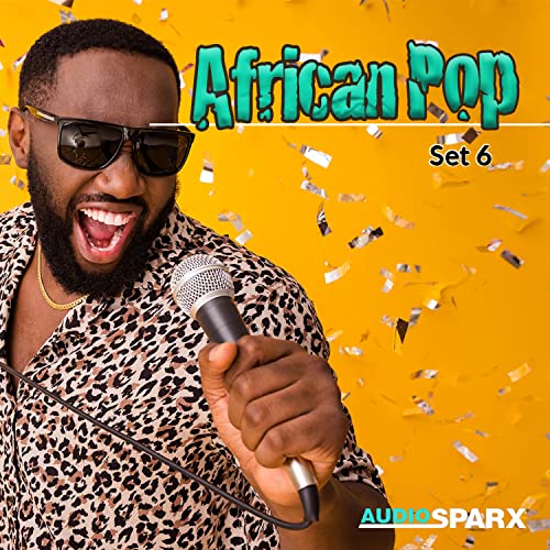 Amazon Music - VARIOUS ARTISTSのAfrican Pop, Set 6 - Amazon.co.jp