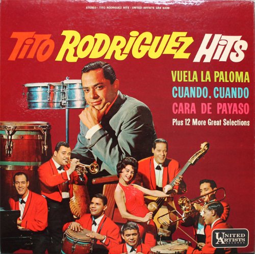 Tito Rodriguez Hits - Amazon.com Music