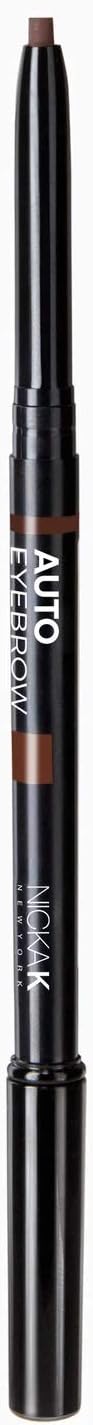 Amazon.com : NICKA K Eyebrow Pencil - NEP01 Black : Beauty & Personal Care