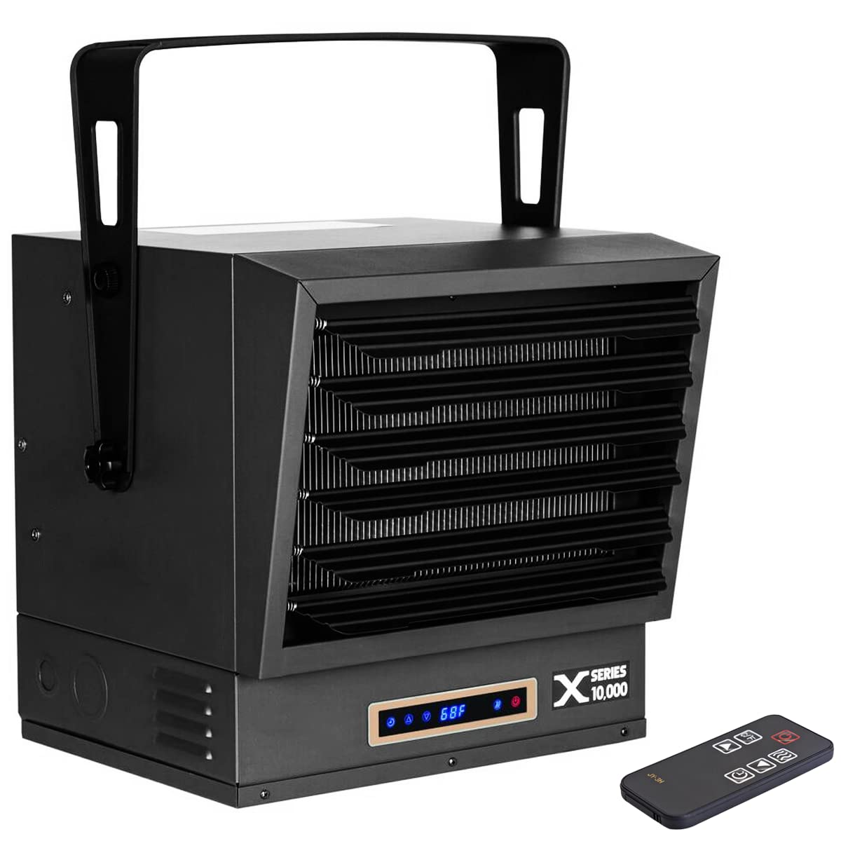 Snapklik.com : 240V Electric Garage Heater