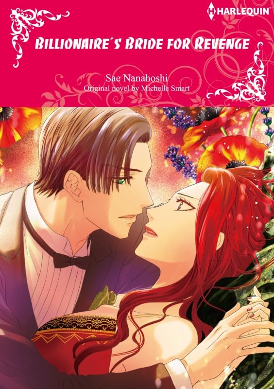 Amazon.com: BILLIONAIRE'S BRIDE FOR REVENGE: Harlequin Comics eBook : MICHELLE SMART, Sae ...