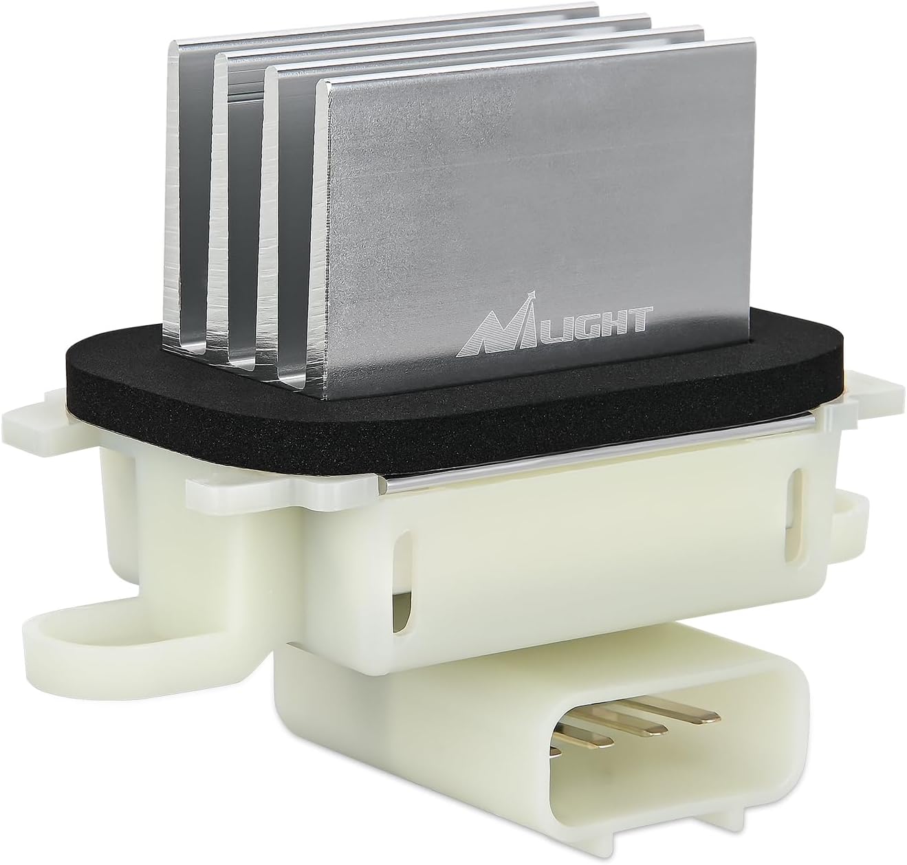 Amazon.com: Nilight HVAC Blower Motor Resistor Fit for Ford F150 2009 ...