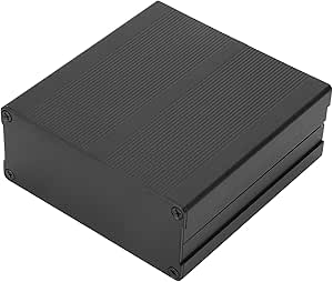 Electronic Circuit Board Box, 40 x 97 x 100mm Waterproof Aluminum ...