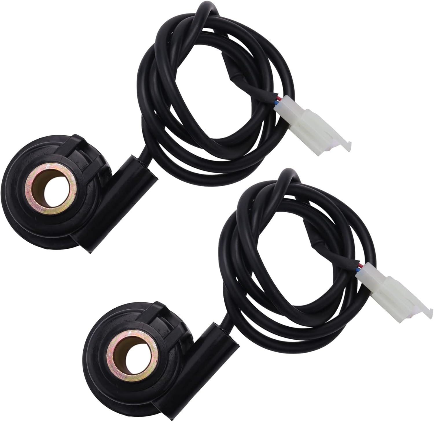 Amazon.com: MACIMO 2X Motorcycle Digital Odometer 3-Wire Sensor Cable ...