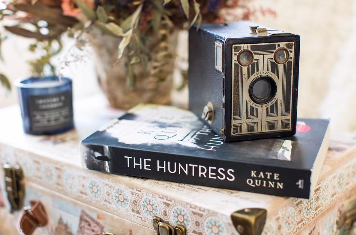 Amazon.com: The Huntress: A Novel: 9780062740373: Quinn, Kate: Books