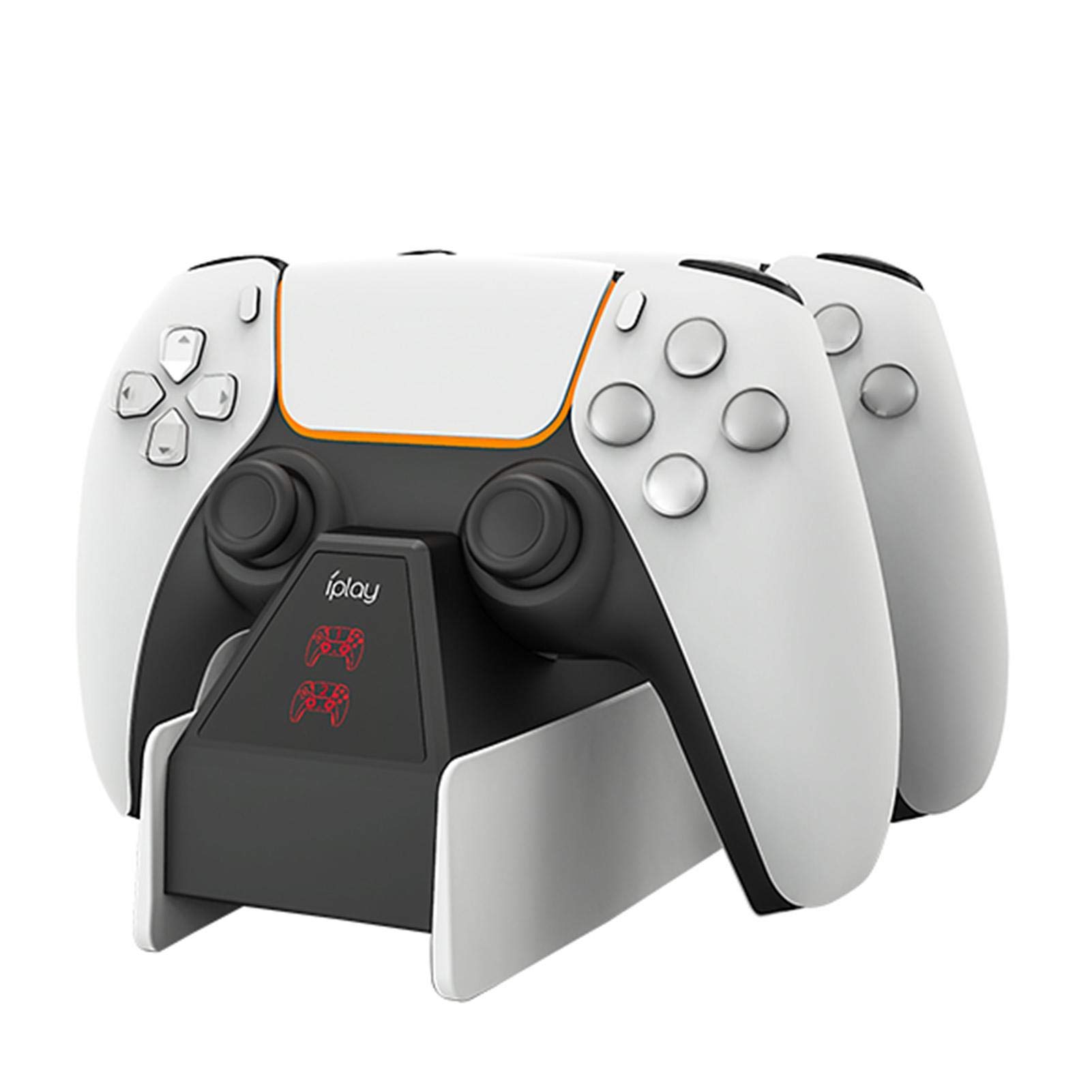 Buy PS5 Controller Charger, Playstation 5 Controller Charging Station ...