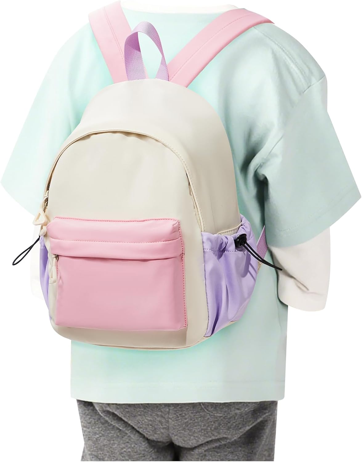 Amazon.com | Toddler Backpack for Boys Girls 2-4, Small Kids Backpack ...