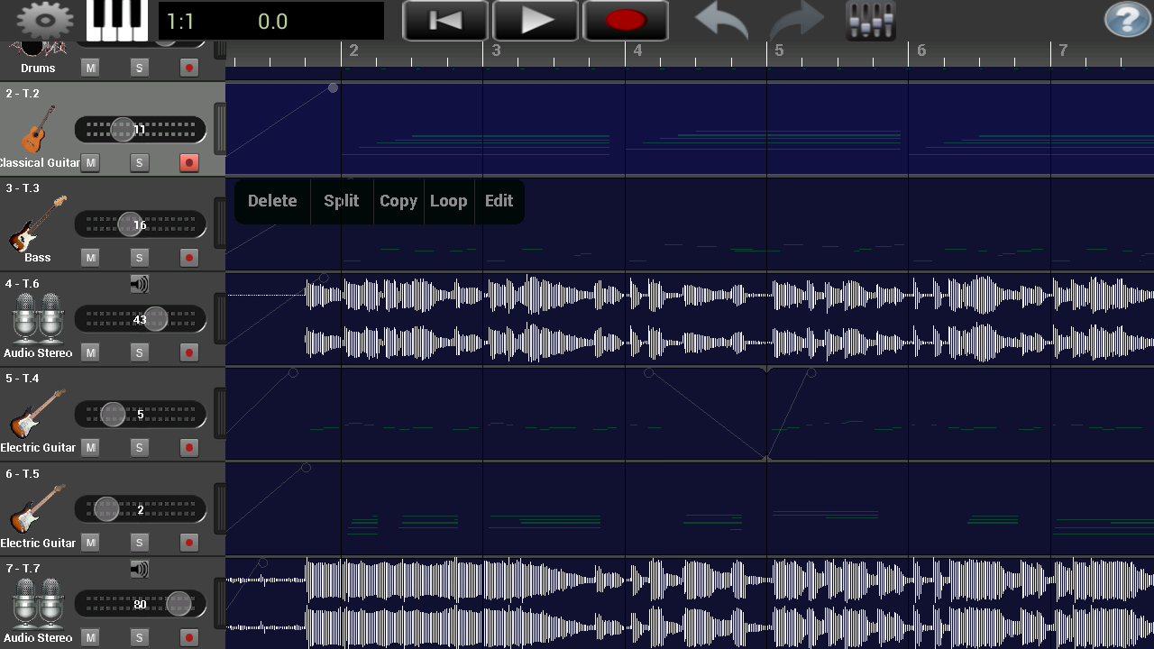 Recording Studio Pro - App on the Amazon Appstore