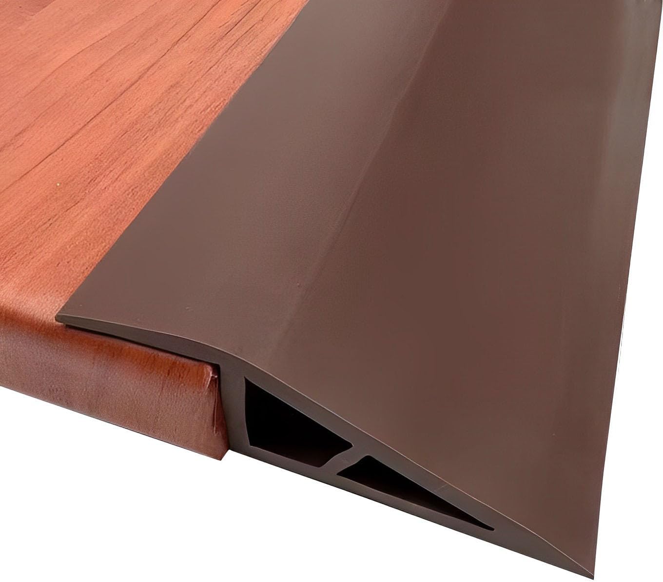 Floor-Transition-Strip Door-Threshold-Ramps 72 inch, Threshold 3/4 to 4 ...