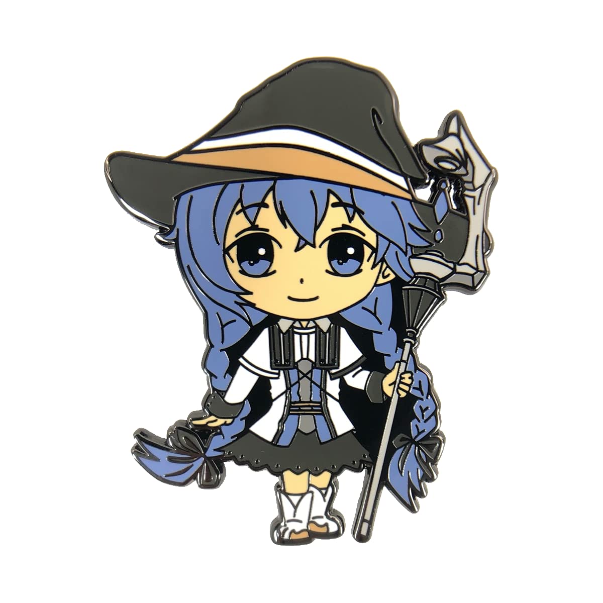 Amazon.com: WeeblyWeebie Mushoku Tensei: Jobless Reincarnation Hard ...